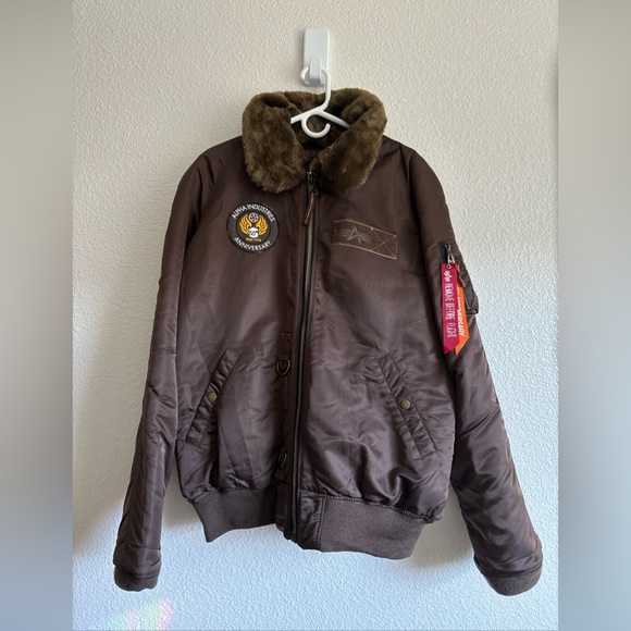Alpha Industries | Jackets & Coats | Special Edition Alpha Industries ...